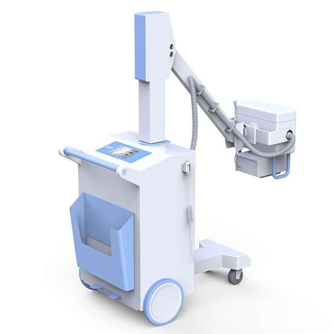Mobile x – ray Machine Series - Medic Aid Express Africa
